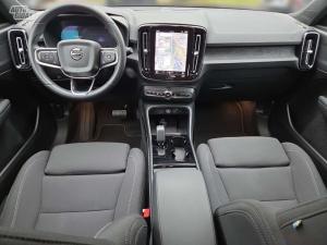 Melns Volvo XC40 2022 Kauņa, ar dzinēja tilpumu 0.00 L un nobraukumu 35 tūkst. km par 31660 €, foto 10 vietnē AUTOMOTO.COM.LV