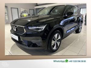 Black Volvo XC40 2022 in Kaunas, with an engine capacity of 1.50 L and mileage of 35 thousand km for 29920 €, photo  on AUTOMOTO.COM.LV