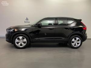 Melns Volvo XC40 2022 Kauņa, ar dzinēja tilpumu 0.00 L un nobraukumu 35 tūkst. km par 31233 €, foto 2 vietnē AUTOMOTO.COM.LV