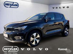 Melns Volvo XC40 2022 Kauņa, ar dzinēja tilpumu 1.50 L un nobraukumu 31 tūkst. km par 32649 €, foto  vietnē AUTOMOTO.COM.LV