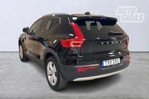Black Volvo XC40 2022 in Kaunas, with an engine capacity of 0.00 L and mileage of 68 thousand km for 33244 €, photo 4 on AUTOMOTO.COM.LV