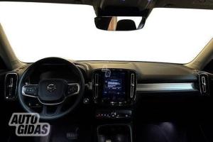 Black Volvo XC40 2022 in Kaunas, with an engine capacity of 0.00 L and mileage of 68 thousand km for 33244 €, photo 9 on AUTOMOTO.COM.LV