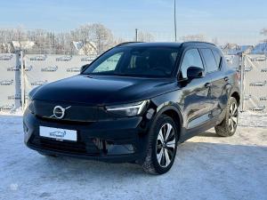Black Volvo XC40 2022 in Vilnius, with an engine capacity of 0.00 L and mileage of 98 thousand km for 22700 €, photo  on AUTOMOTO.COM.LV