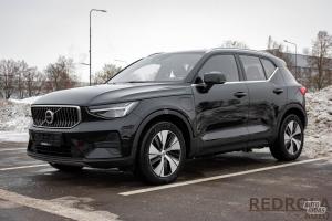 Melns Volvo XC40 2022 Kauņa, ar dzinēja tilpumu 1.50 L un nobraukumu 164 tūkst. km par 22300 €, foto  vietnē AUTOMOTO.COM.LV
