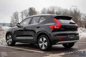 Melns Volvo XC40 2022 Kauņa, ar dzinēja tilpumu 1.50 L un nobraukumu 164 tūkst. km par 22300 €, foto 6 vietnē AUTOMOTO.COM.LV