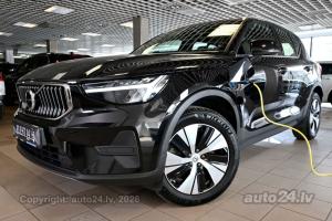 Melns Volvo XC40 2022 Tallina, ar dzinēja tilpumu 2.00 L un nobraukumu 65 tūkst. km par 31990 €, foto 5 vietnē AUTOMOTO.COM.LV