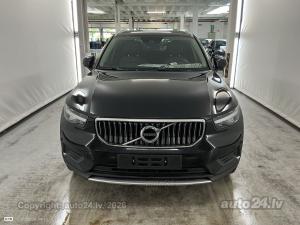 Черный Вольво XC40 2022 в Тарту, объемом двигателя 1.50 л и пробегом 236 тыс. км за 19500 €, фото 3 на AUTOMOTO.COM.LV