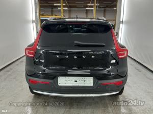 Черный Вольво XC40 2022 в Тарту, объемом двигателя 1.50 л и пробегом 236 тыс. км за 19500 €, фото 6 на AUTOMOTO.COM.LV