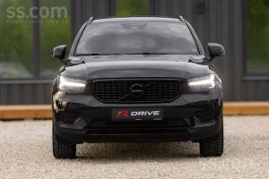 Melns Volvo XC40 2022 Jelgava, ar dzinēja tilpumu 1.50 L un nobraukumu 175 tūkst. km par 22500 €, foto 4 vietnē AUTOMOTO.COM.LV
