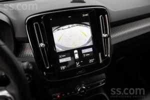 Melns Volvo XC40 2022 Jelgava, ar dzinēja tilpumu 1.50 L un nobraukumu 175 tūkst. km par 22500 €, foto 20 vietnē AUTOMOTO.COM.LV