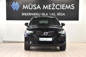 Melns Volvo XC40 2022 Rīga, ar dzinēja tilpumu 0.00 L un nobraukumu 86 tūkst. km par 30990 €, foto 3 vietnē AUTOMOTO.COM.LV