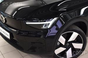Melns Volvo XC40 2022 Rīga, ar dzinēja tilpumu 0.00 L un nobraukumu 86 tūkst. km par 30990 €, foto 11 vietnē AUTOMOTO.COM.LV
