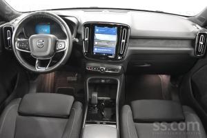 Melns Volvo XC40 2022 Rīga, ar dzinēja tilpumu 0.00 L un nobraukumu 86 tūkst. km par 30990 €, foto 14 vietnē AUTOMOTO.COM.LV