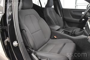 Melns Volvo XC40 2022 Rīga, ar dzinēja tilpumu 0.00 L un nobraukumu 86 tūkst. km par 30990 €, foto 16 vietnē AUTOMOTO.COM.LV