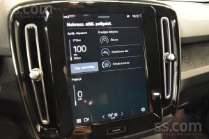 Melns Volvo XC40 2022 Rīga, ar dzinēja tilpumu 0.00 L un nobraukumu 86 tūkst. km par 30990 €, foto 22 vietnē AUTOMOTO.COM.LV
