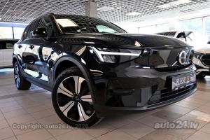 Черный Вольво XC40 2022 в Таллин, объемом двигателя 0.00 л и пробегом 27 тыс. км за 33990 €, фото  на AUTOMOTO.COM.LV