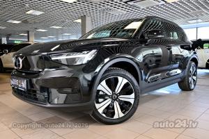 Черный Вольво XC40 2022 в Таллин, объемом двигателя 0.00 л и пробегом 27 тыс. км за 33990 €, фото 5 на AUTOMOTO.COM.LV