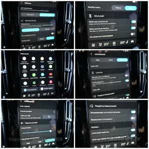 Черный Вольво XC40 2022 в Таллин, объемом двигателя 0.00 л и пробегом 27 тыс. км за 33990 €, фото 16 на AUTOMOTO.COM.LV