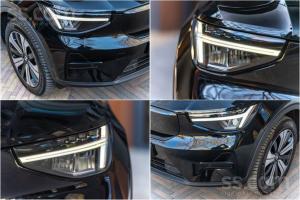 Черный Вольво XC40 2022 в Рига, объемом двигателя 2.00 л и пробегом 63 тыс. км за 26990 €, фото 15 на AUTOMOTO.COM.LV