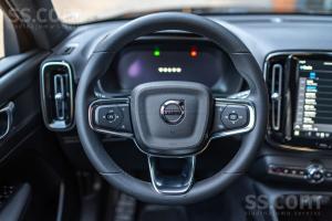 Черный Вольво XC40 2022 в Рига, объемом двигателя 2.00 л и пробегом 63 тыс. км за 26990 €, фото 26 на AUTOMOTO.COM.LV