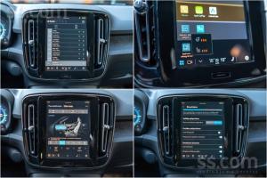 Черный Вольво XC40 2022 в Рига, объемом двигателя 2.00 л и пробегом 63 тыс. км за 26990 €, фото 32 на AUTOMOTO.COM.LV