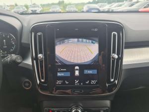 Black Volvo XC40 2022 in Siauliai, with an engine capacity of 1.48 L and mileage of 152 thousand km for 22978 €, photo 23 on AUTOMOTO.COM.LV