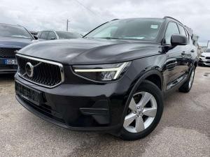 Черный Вольво XC40 2022 в Вильнюс, объемом двигателя 1.48 л и пробегом 157 тыс. км за 19990 €, фото  на AUTOMOTO.COM.LV