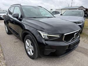 Черный Вольво XC40 2022 в Вильнюс, объемом двигателя 1.48 л и пробегом 157 тыс. км за 19990 €, фото 6 на AUTOMOTO.COM.LV