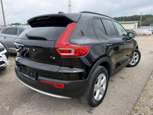 Черный Вольво XC40 2022 в Вильнюс, объемом двигателя 1.48 л и пробегом 157 тыс. км за 19990 €, фото 8 на AUTOMOTO.COM.LV