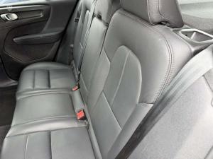Черный Вольво XC40 2022 в Вильнюс, объемом двигателя 1.48 л и пробегом 157 тыс. км за 19990 €, фото 11 на AUTOMOTO.COM.LV