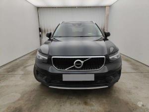 Melns Volvo XC40 2022 Viļņa, ar dzinēja tilpumu 1.48 L un nobraukumu 71 tūkst. km par 24080 €, foto 3 vietnē AUTOMOTO.COM.LV
