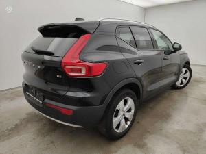 Melns Volvo XC40 2022 Viļņa, ar dzinēja tilpumu 1.48 L un nobraukumu 71 tūkst. km par 24080 €, foto 4 vietnē AUTOMOTO.COM.LV