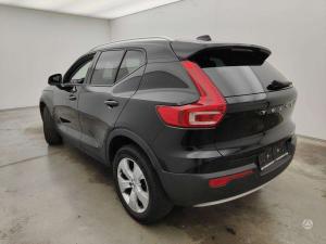 Melns Volvo XC40 2022 Viļņa, ar dzinēja tilpumu 1.48 L un nobraukumu 71 tūkst. km par 24080 €, foto 7 vietnē AUTOMOTO.COM.LV