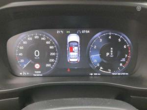 Melns Volvo XC40 2022 Viļņa, ar dzinēja tilpumu 1.48 L un nobraukumu 71 tūkst. km par 24080 €, foto 11 vietnē AUTOMOTO.COM.LV