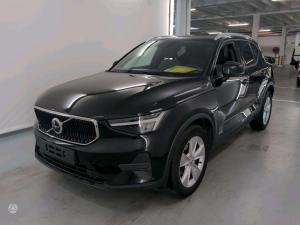 Черный Вольво XC40 2022 в Вильнюс, объемом двигателя 1.48 л и пробегом 185 тыс. км за 20820 €, фото  на AUTOMOTO.COM.LV