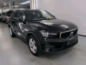 Черный Вольво XC40 2022 в Вильнюс, объемом двигателя 1.48 л и пробегом 185 тыс. км за 20820 €, фото 4 на AUTOMOTO.COM.LV