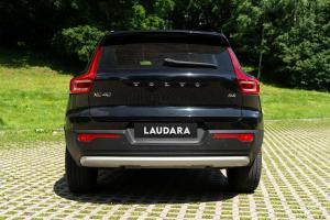 Melns Volvo XC40 2022 Viļņa, ar dzinēja tilpumu 1.97 L un nobraukumu 70 tūkst. km par 23950 €, foto 5 vietnē AUTOMOTO.COM.LV