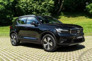 Melns Volvo XC40 2022 Viļņa, ar dzinēja tilpumu 1.97 L un nobraukumu 70 tūkst. km par 23950 €, foto 9 vietnē AUTOMOTO.COM.LV