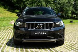 Melns Volvo XC40 2022 Viļņa, ar dzinēja tilpumu 1.97 L un nobraukumu 70 tūkst. km par 23950 €, foto 10 vietnē AUTOMOTO.COM.LV