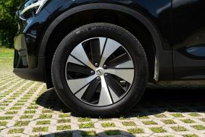 Melns Volvo XC40 2022 Viļņa, ar dzinēja tilpumu 1.97 L un nobraukumu 70 tūkst. km par 23950 €, foto 11 vietnē AUTOMOTO.COM.LV