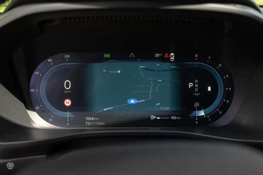 Melns Volvo XC40 2022 Viļņa, ar dzinēja tilpumu 1.97 L un nobraukumu 70 tūkst. km par 23950 €, foto 17 vietnē AUTOMOTO.COM.LV