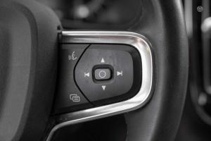 Melns Volvo XC40 2022 Viļņa, ar dzinēja tilpumu 1.97 L un nobraukumu 70 tūkst. km par 23950 €, foto 20 vietnē AUTOMOTO.COM.LV