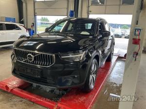 Black Volvo XC40 2022 in Tartu, with an engine capacity of 1.50 L and mileage of 202 thousand km for 21990 €, photo  on AUTOMOTO.COM.LV