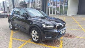Черный Вольво XC40 2022 в Вильнюс, объемом двигателя 1.48 л и пробегом 124 тыс. км за 17545 €, фото 5 на AUTOMOTO.COM.LV
