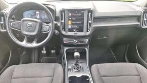 Черный Вольво XC40 2022 в Вильнюс, объемом двигателя 1.48 л и пробегом 124 тыс. км за 17545 €, фото 15 на AUTOMOTO.COM.LV