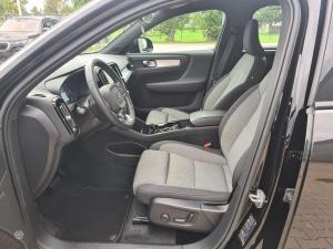 Melns Volvo XC40 2022 Šauļi, ar dzinēja tilpumu 1.48 L un nobraukumu 168 tūkst. km par 23900 €, foto 14 vietnē AUTOMOTO.COM.LV