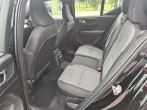 Melns Volvo XC40 2022 Šauļi, ar dzinēja tilpumu 1.48 L un nobraukumu 168 tūkst. km par 23900 €, foto 19 vietnē AUTOMOTO.COM.LV