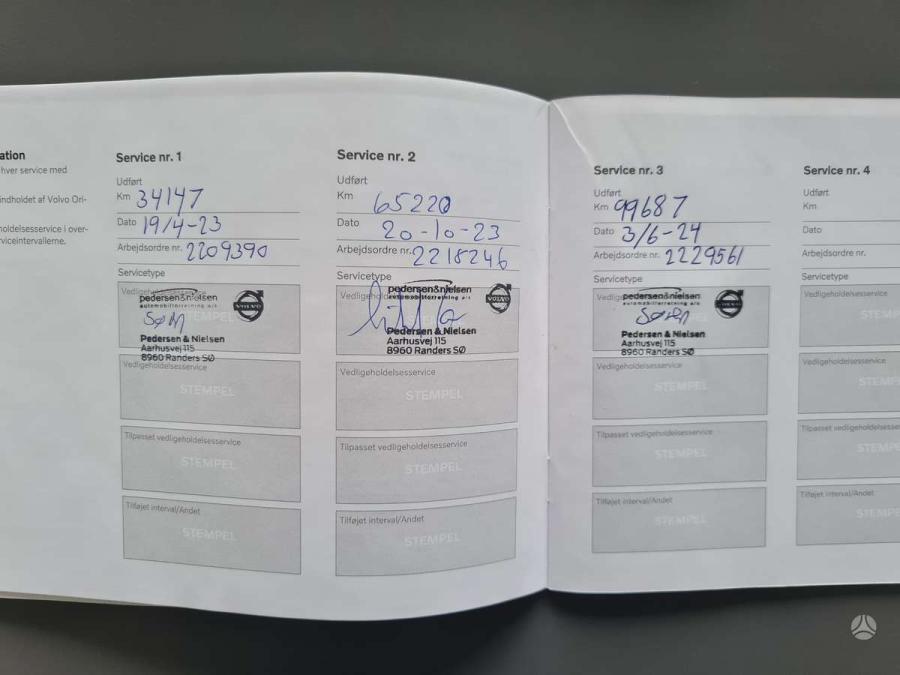 Melns Volvo XC40 2022 Šauļi, ar dzinēja tilpumu 1.48 L un nobraukumu 168 tūkst. km par 23900 €, foto 31 vietnē AUTOMOTO.COM.LV