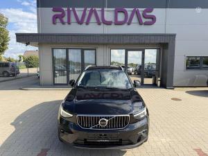 Melns Volvo XC40 2022 Šauļi, ar dzinēja tilpumu 1.48 L un nobraukumu 162 tūkst. km par 24990 €, foto 5 vietnē AUTOMOTO.COM.LV