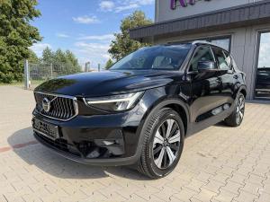 Melns Volvo XC40 2022 Šauļi, ar dzinēja tilpumu 1.48 L un nobraukumu 162 tūkst. km par 24990 €, foto 6 vietnē AUTOMOTO.COM.LV